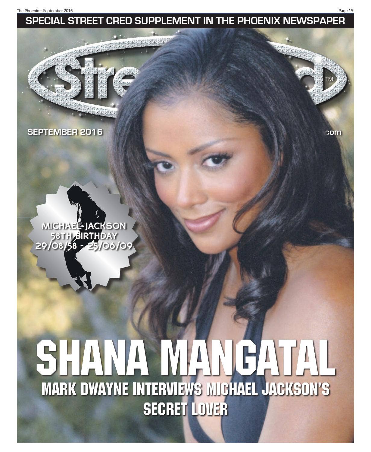 Street Cred Magazine - September 2016 by Street Cred Magazine - Issuu