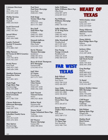 August Producer Conection by Ranch House Designs - Issuu