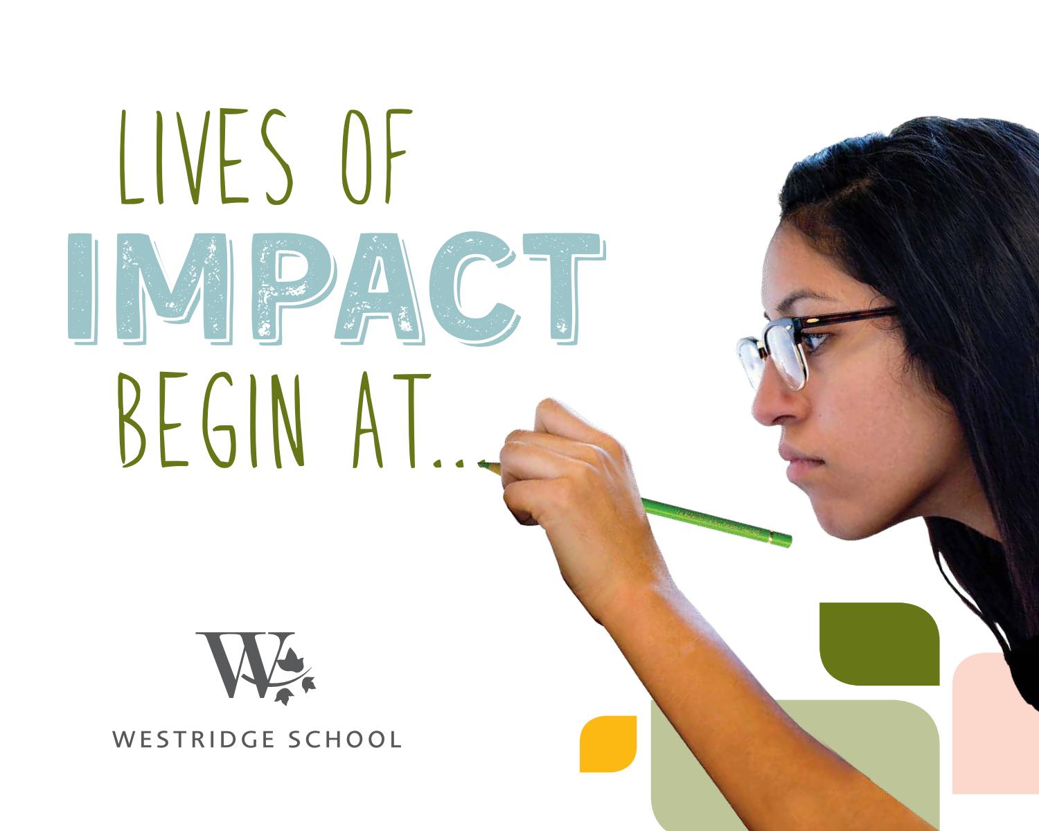 Westridge Snapshot by Westridge School - Issuu
