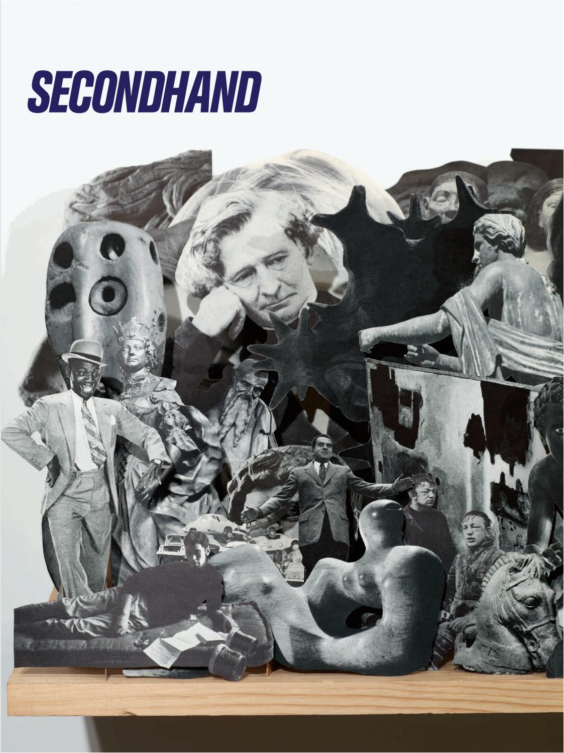 Secondhand Catalogue by Christopher McCall - Issuu