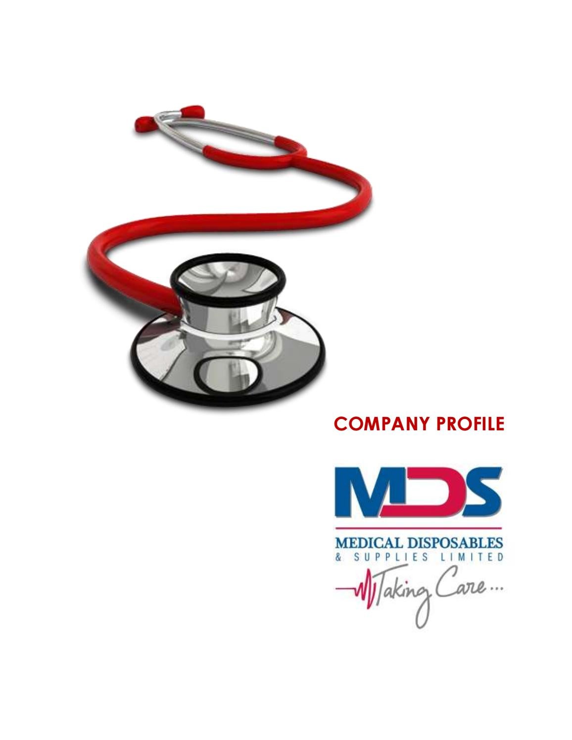 MDS 2016 Company Profile by MDS Ltd - Issuu