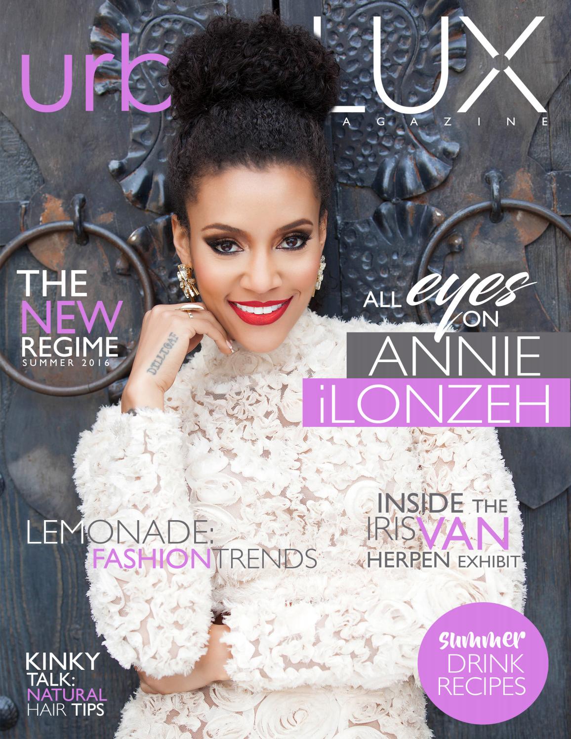 URBAN LUX MAG SUMMER 2016 by Urban Lux Magazine - Issuu