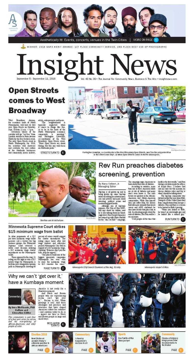 Insight News ::: 09.05.16 by Insight News, Inc - Issuu