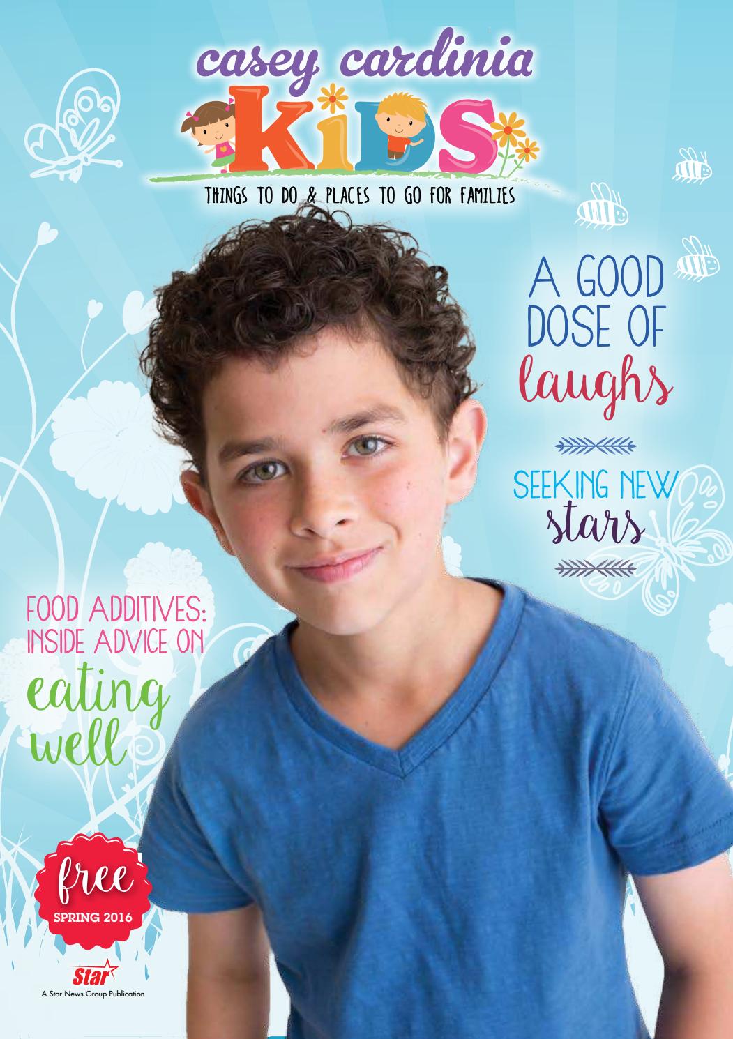 Casey Cardinia Kids Spring 2016 by Star News Group - Issuu