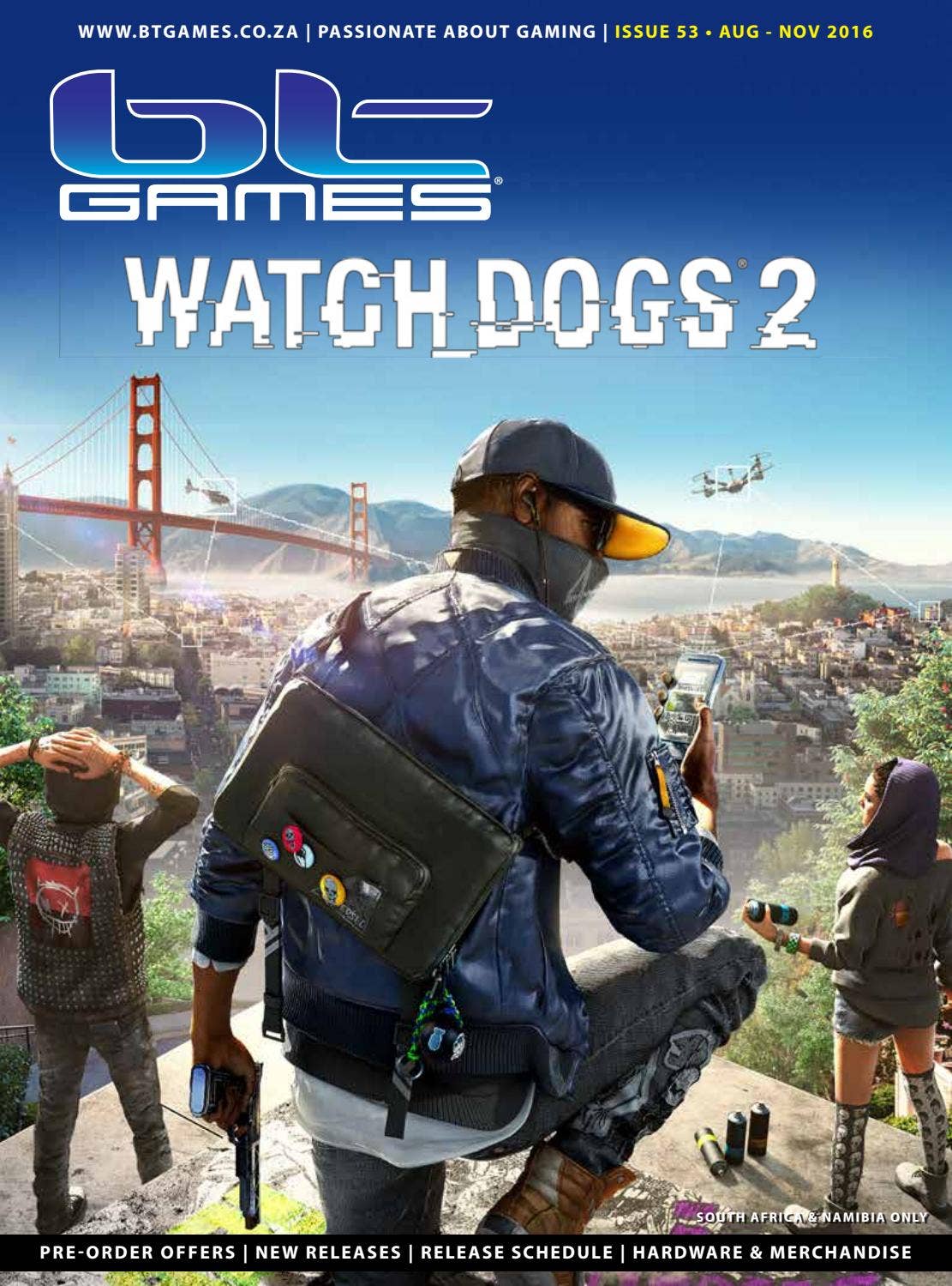 BT Gamer #53 by BT Games - Issuu