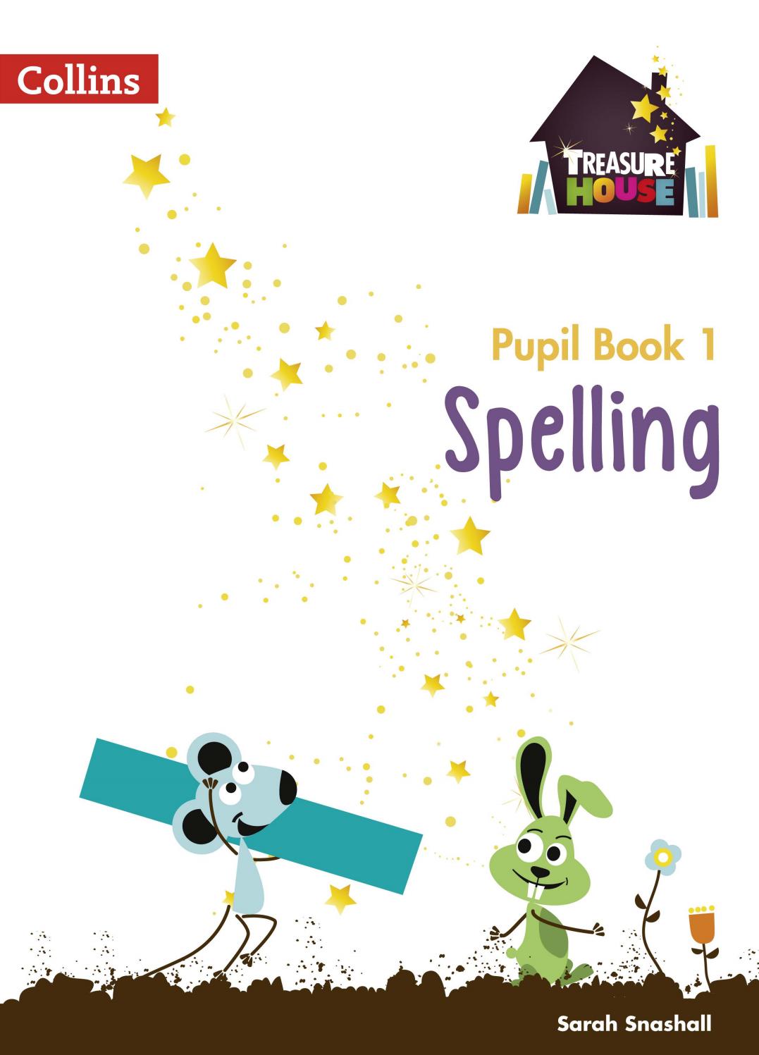 Treasure House: Pupil Book 1 - Spelling by Collins - Issuu