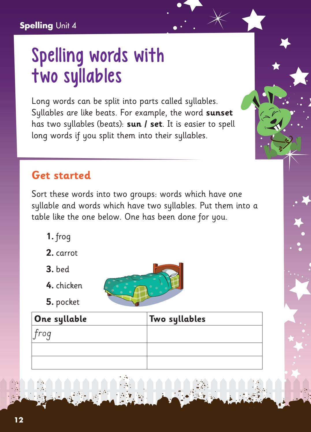 Treasure House: Pupil Book 1 - Spelling by Collins - Issuu
