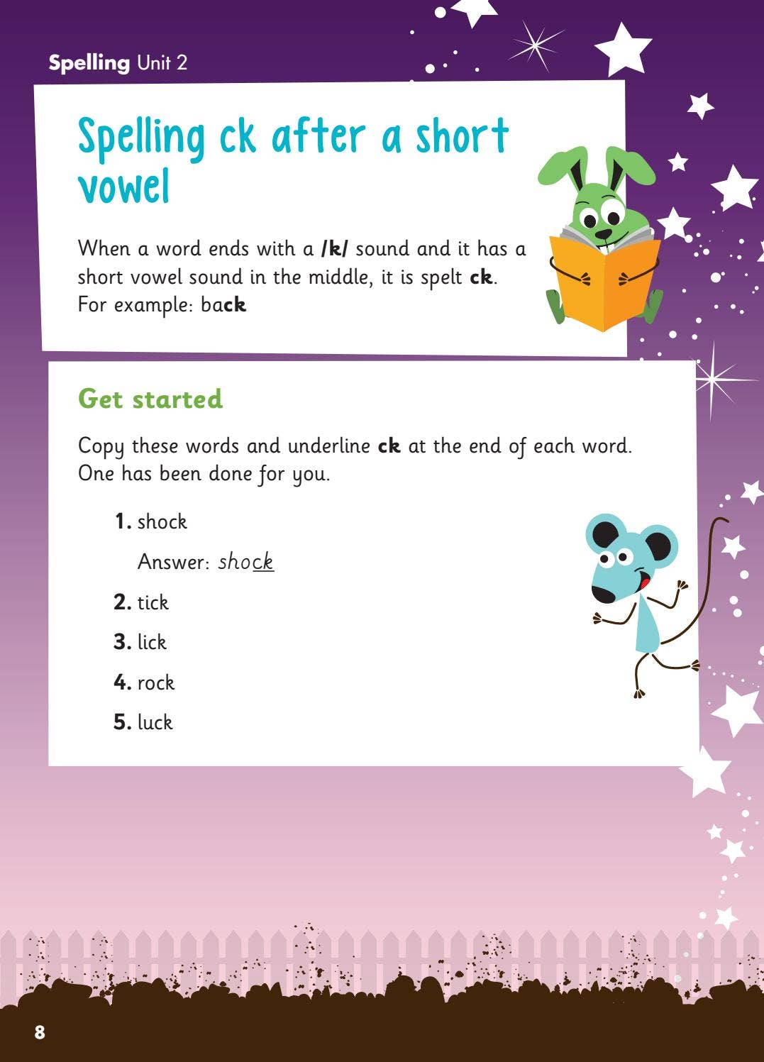 Treasure House: Pupil Book 1 - Spelling by Collins - Issuu