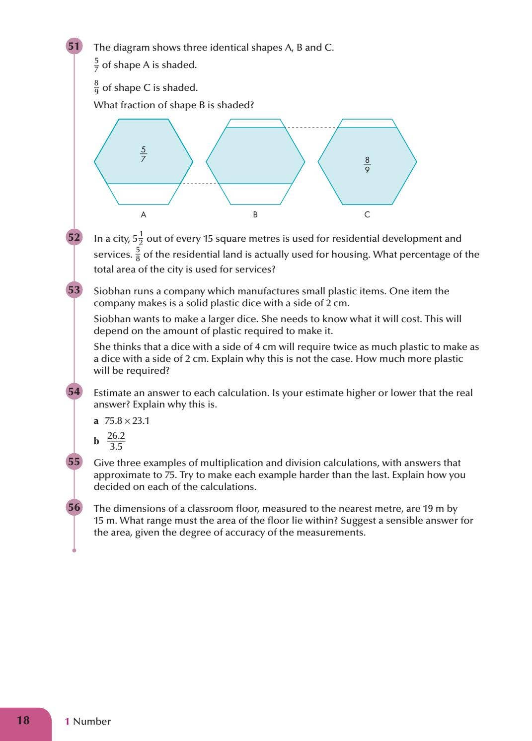 Edexcel Maths: Foundation Skills Book by Collins - Issuu