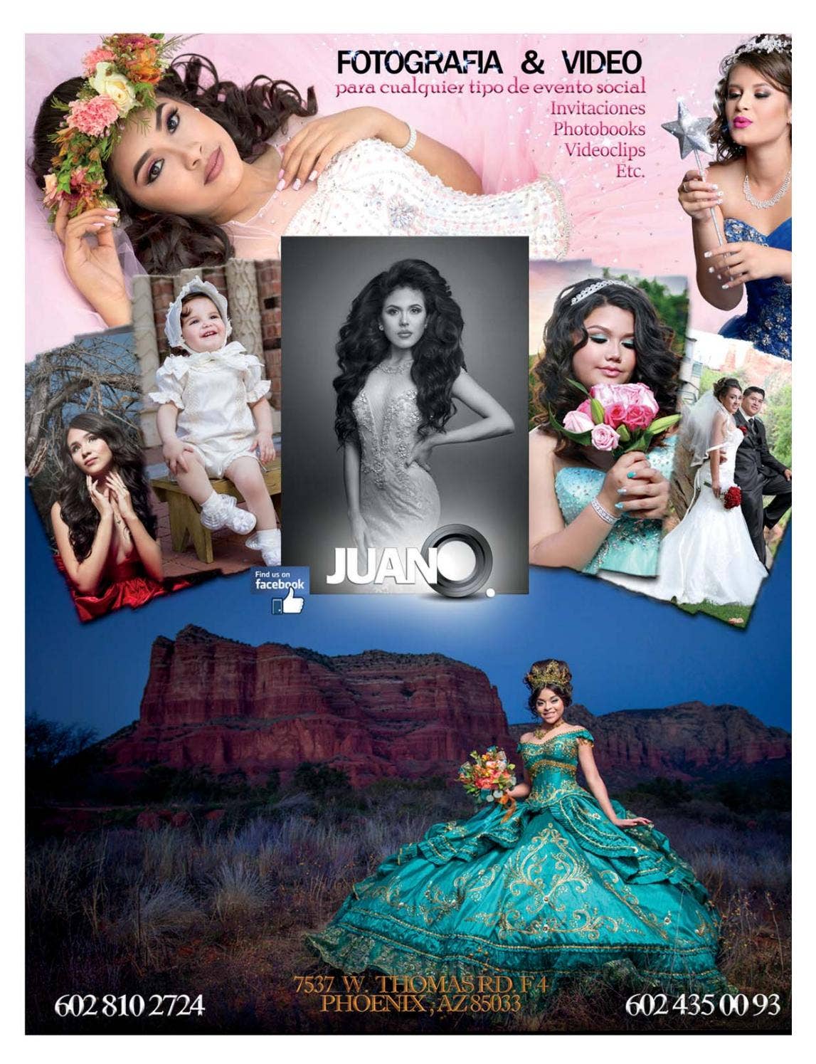 Quinces Portafolios Magazine by Digital Publisher - Issuu