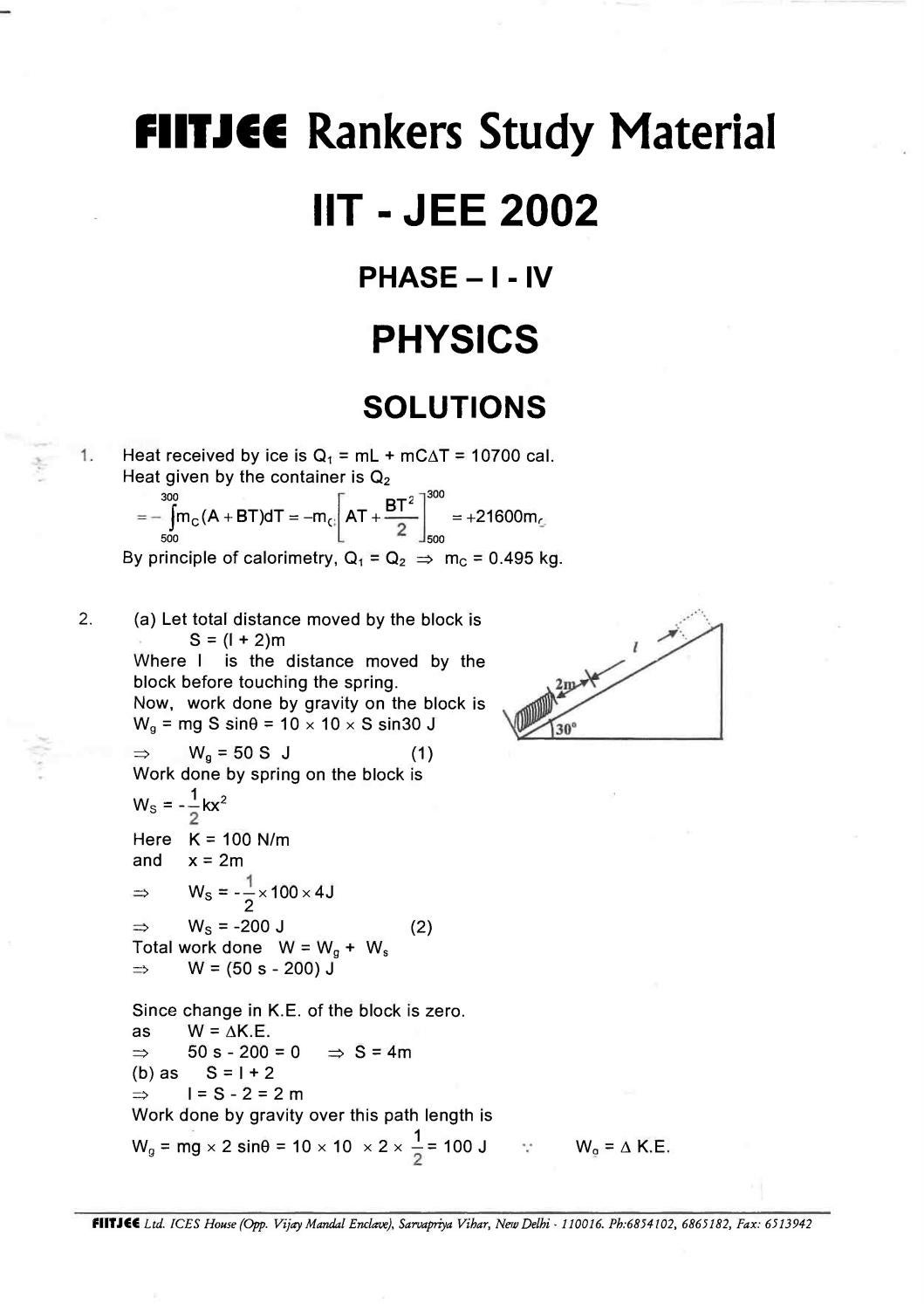 Download Fiitjee Iit Jee Study Material Work Book Grand Master Vrogue Download Fiitjee Iit Jee Study Material Work Book Grand Master Vrogue