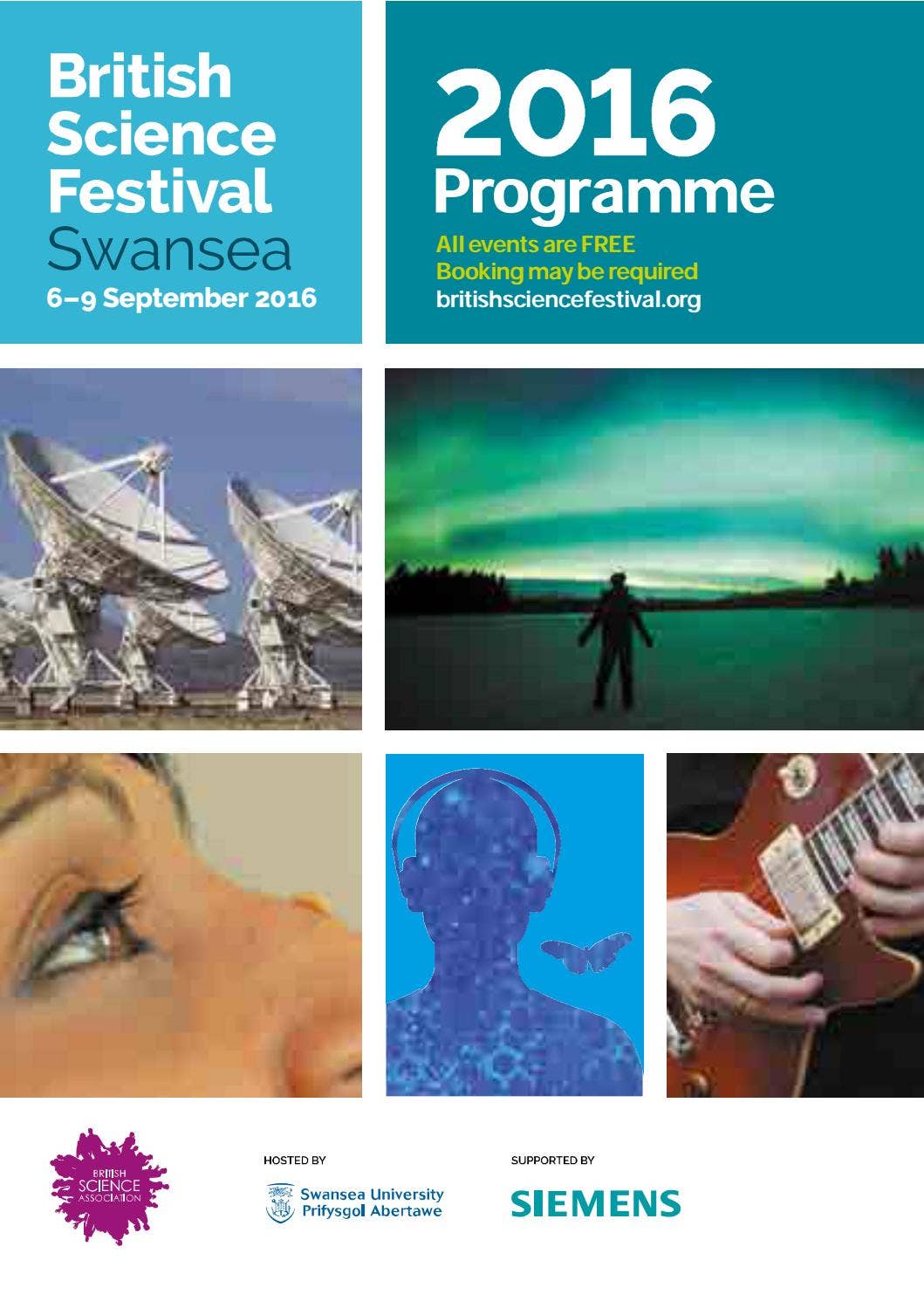 British Science Festival - 2016 Programme by British Science ...