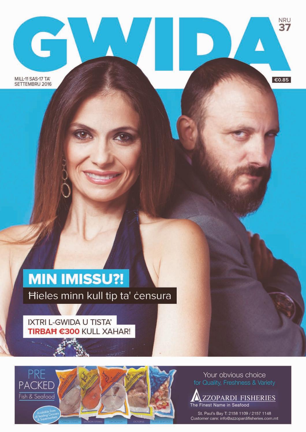 Gwida Issue 37, 2016 by Content House Group - Issuu