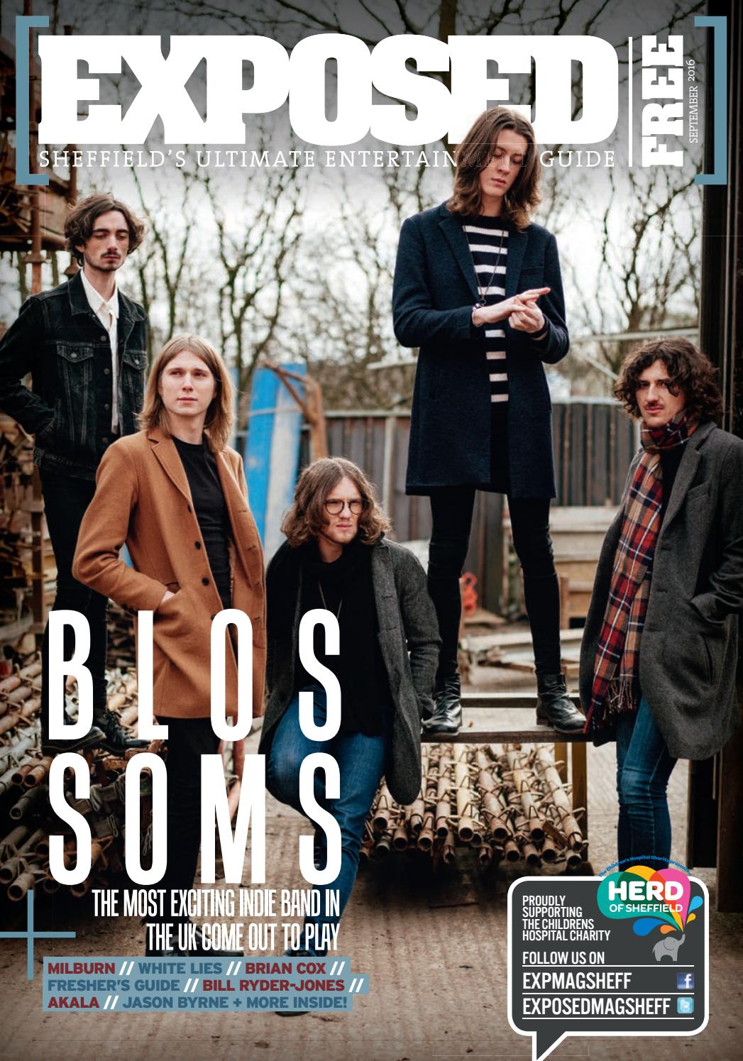 Exposed Magazine September 2016 by Exposed Magazine - Issuu