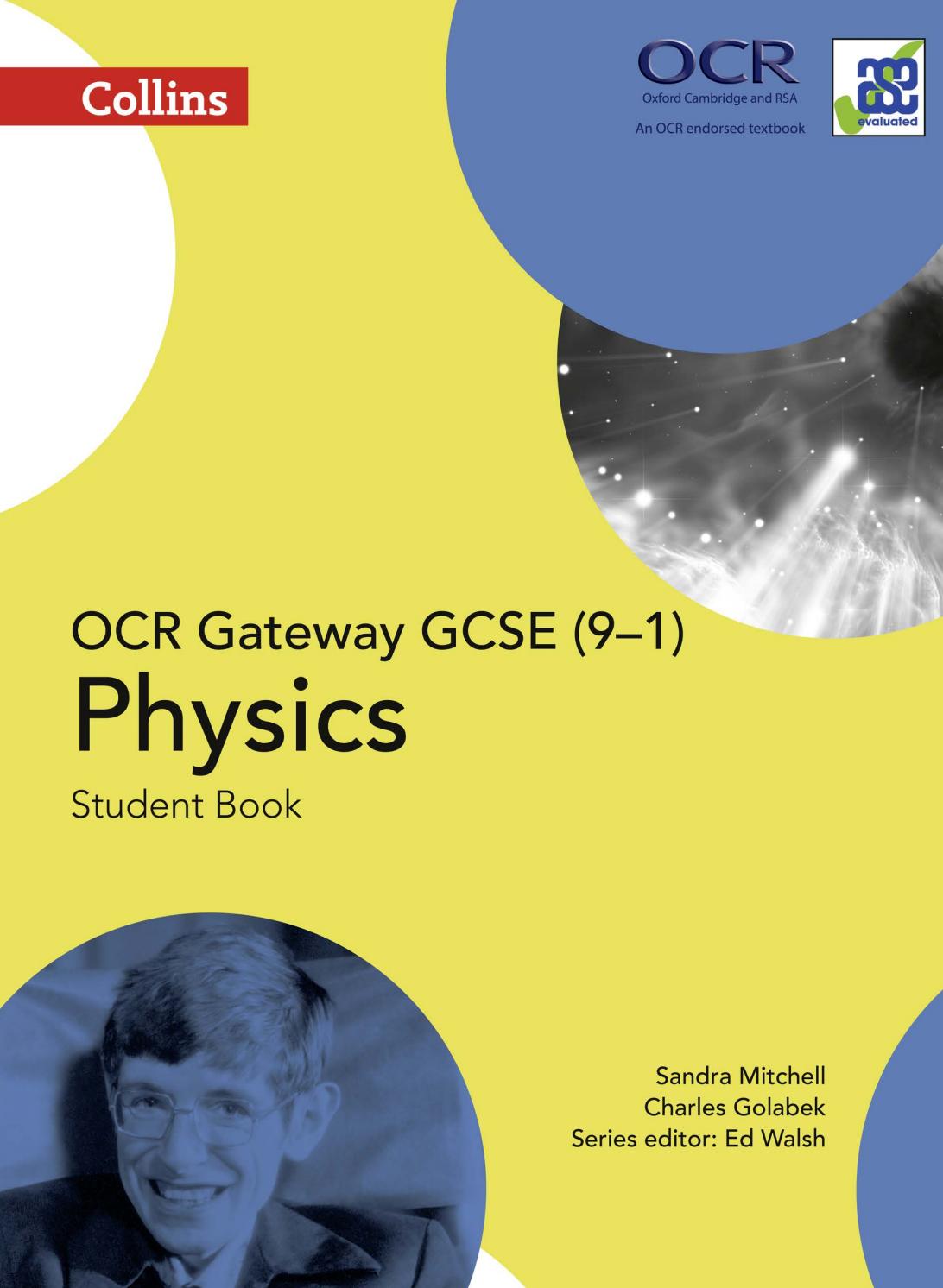 OCR GCSE Physics Student Book by Collins - Issuu