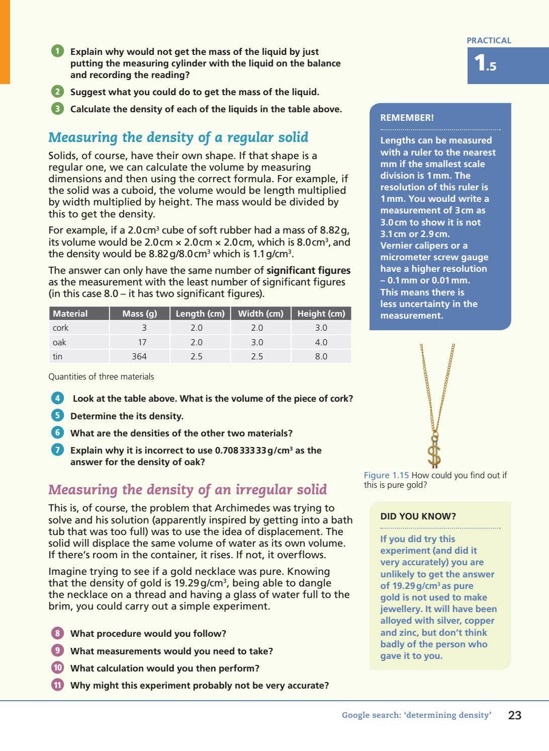 OCR GCSE Physics Student Book by Collins - Issuu
