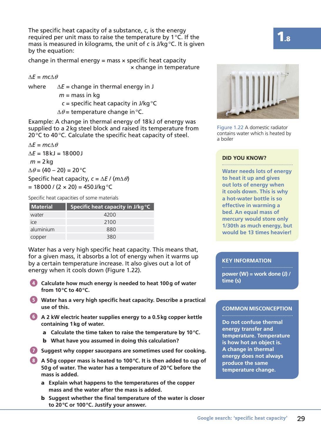 OCR GCSE Physics Student Book by Collins - Issuu