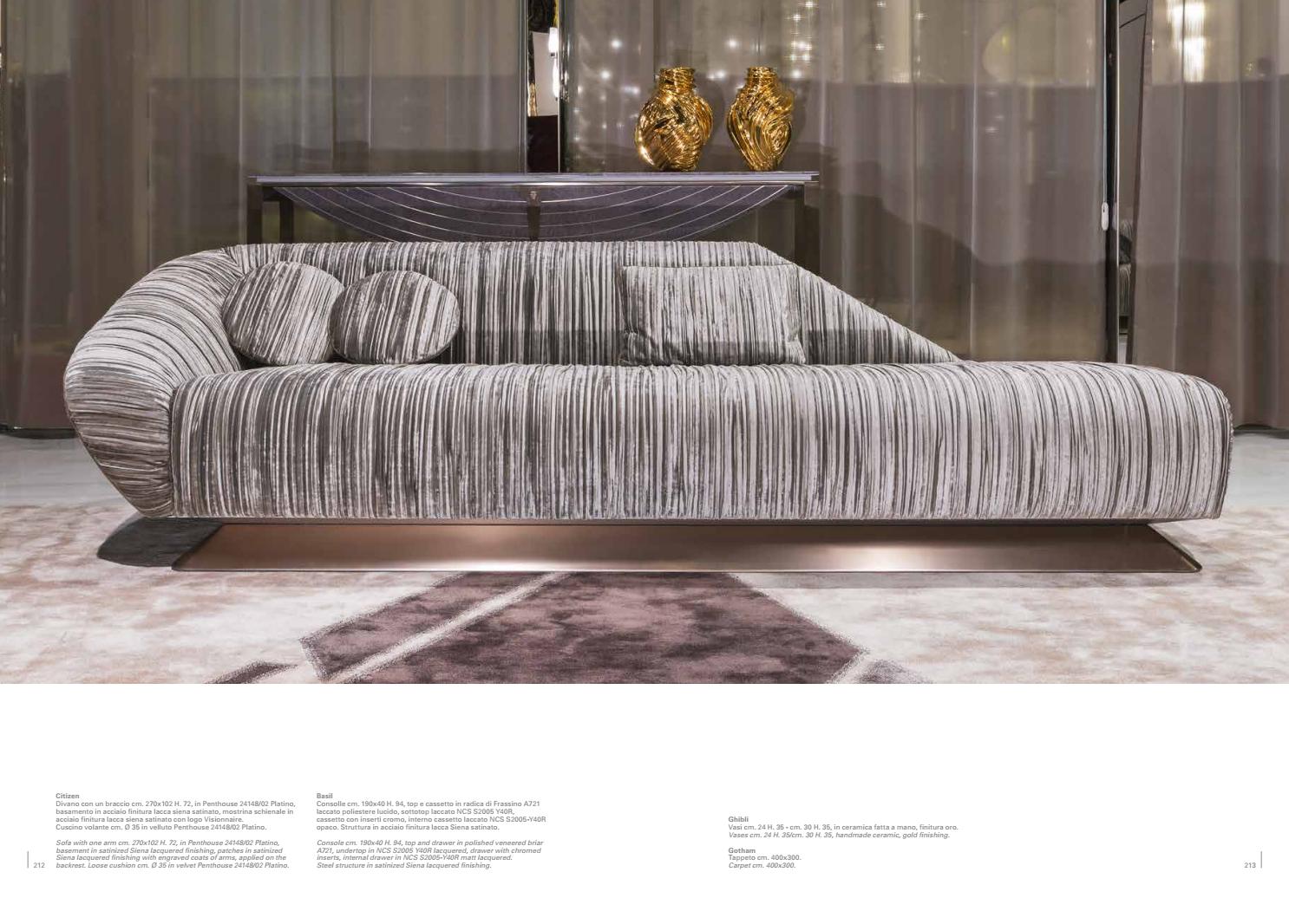 Visionnaire Collection 2016 by Visionnaire Home Philosophy - Issuu
