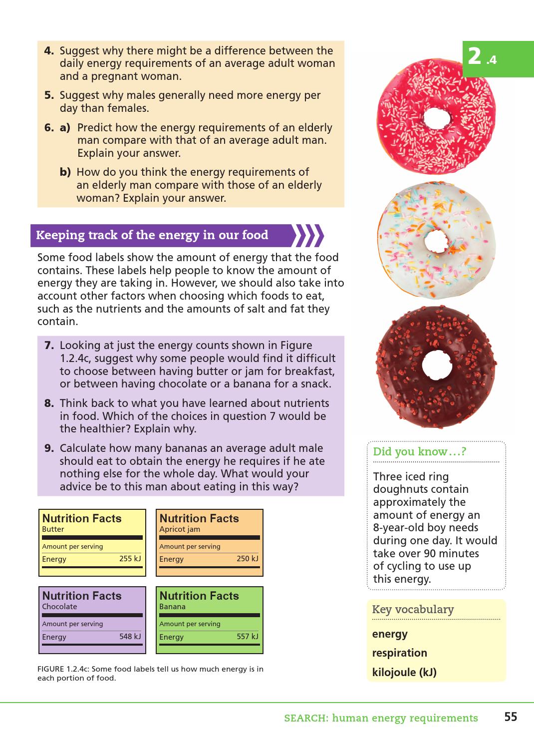 Key Stage 3 Science: Student Book 1 by Collins - Issuu