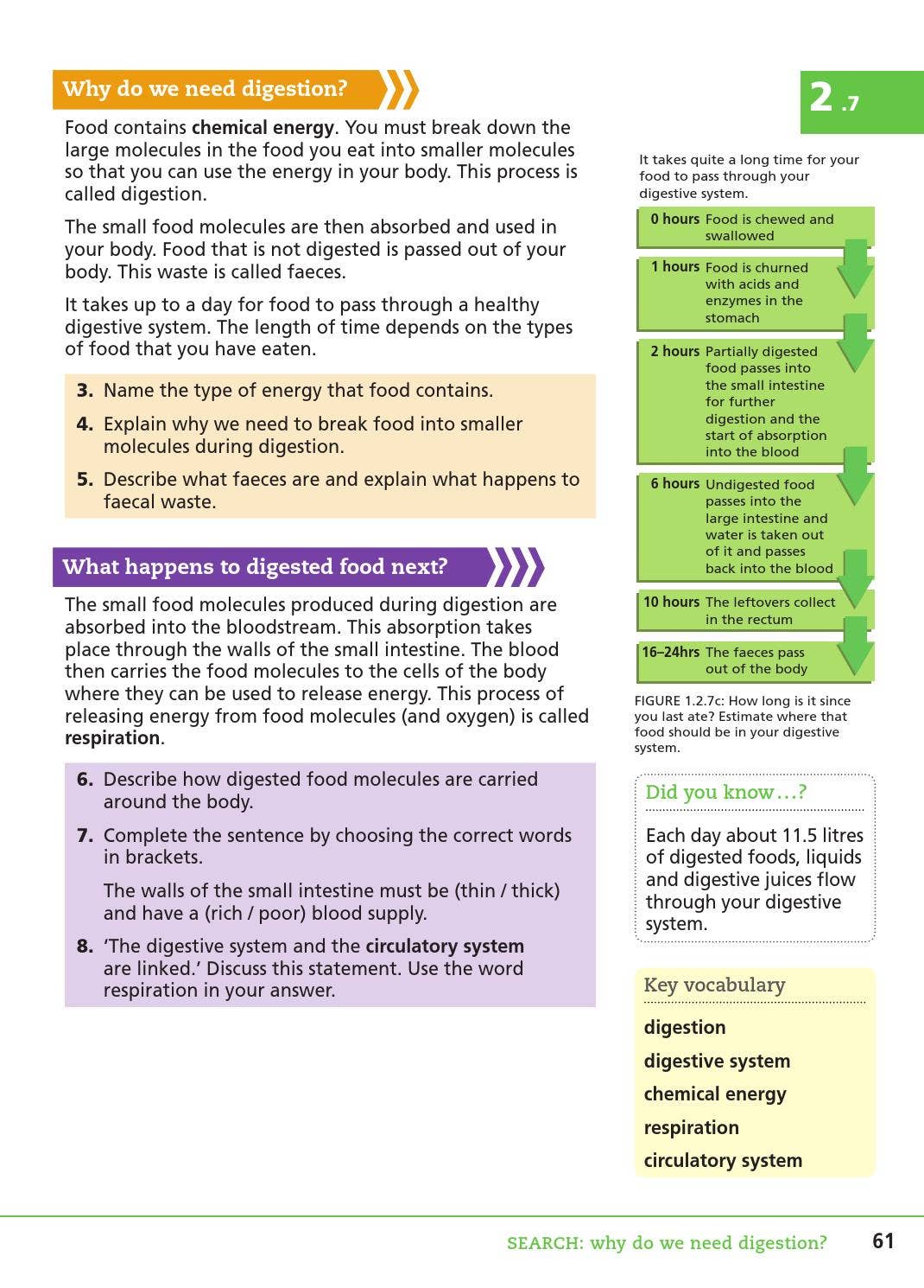 Key Stage 3 Science: Student Book 1 by Collins - Issuu