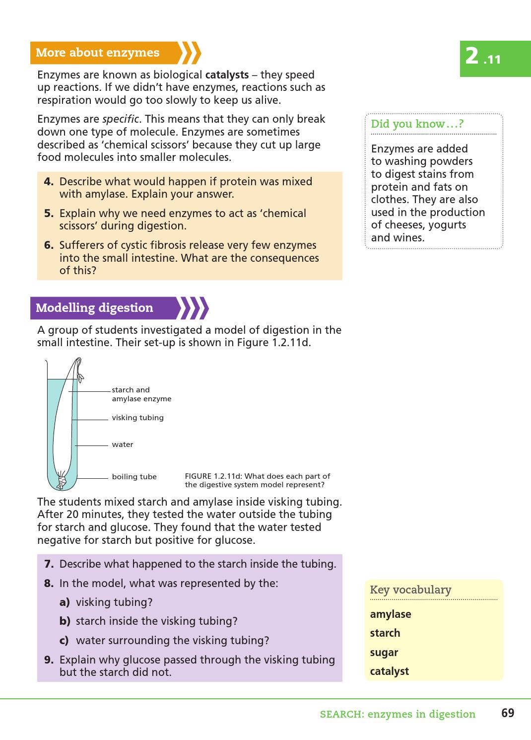 Key Stage 3 Science: Student Book 1 by Collins - Issuu