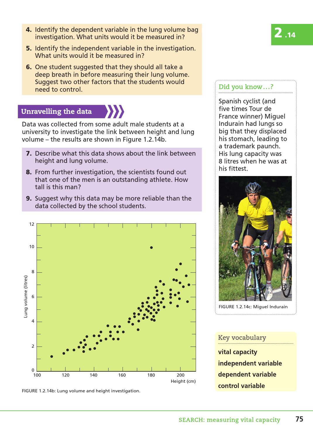 Key Stage 3 Science: Student Book 1 by Collins - Issuu