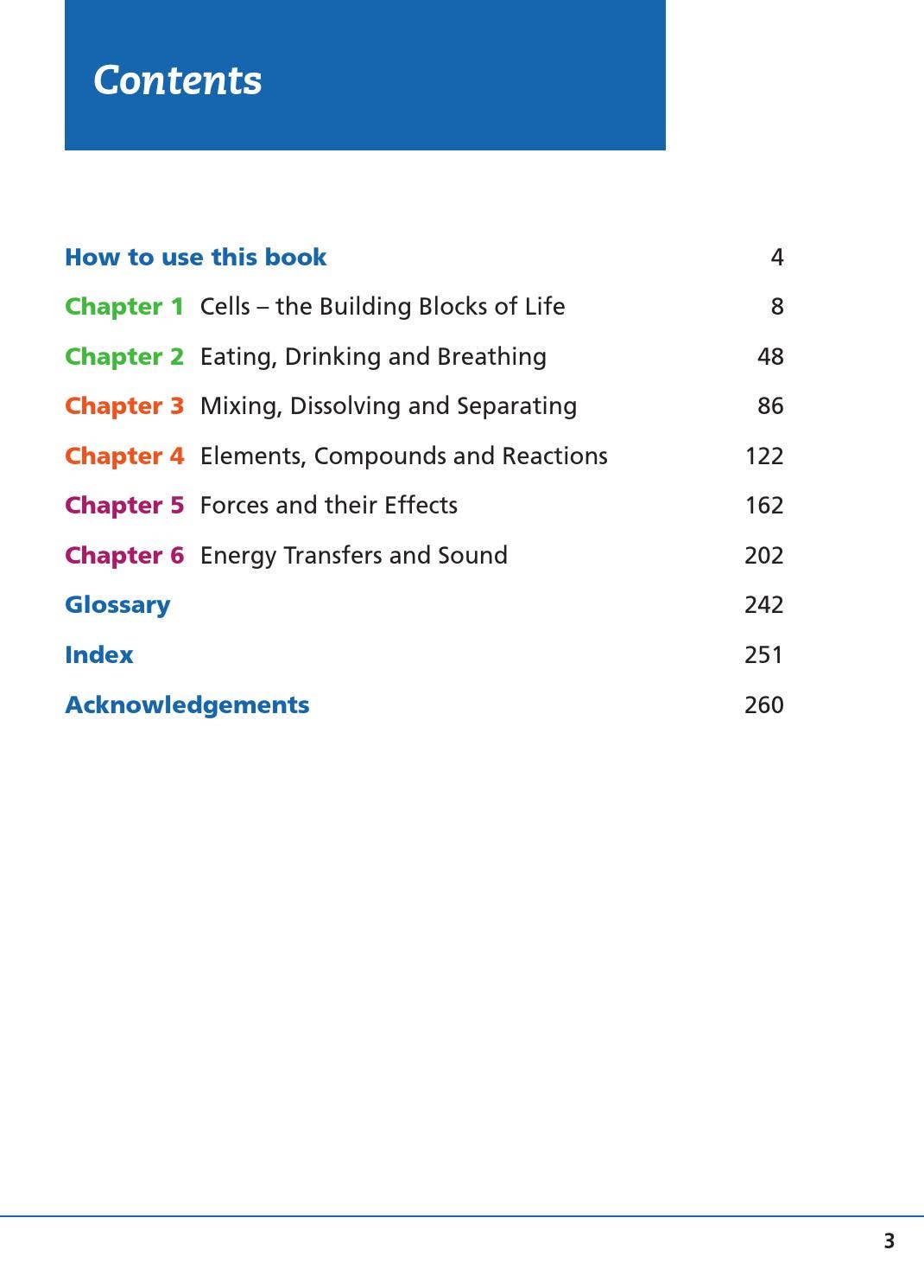 Key Stage 3 Science: Student Book 1 by Collins - Issuu