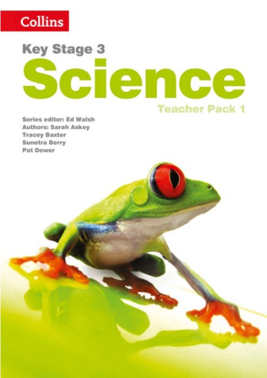 Key Stage Three Science: Teacher Pack 1 by Collins - Issuu