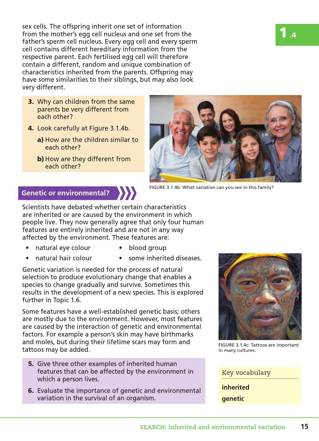 Key Stage Three Science: Student Book 3 by Collins - Issuu