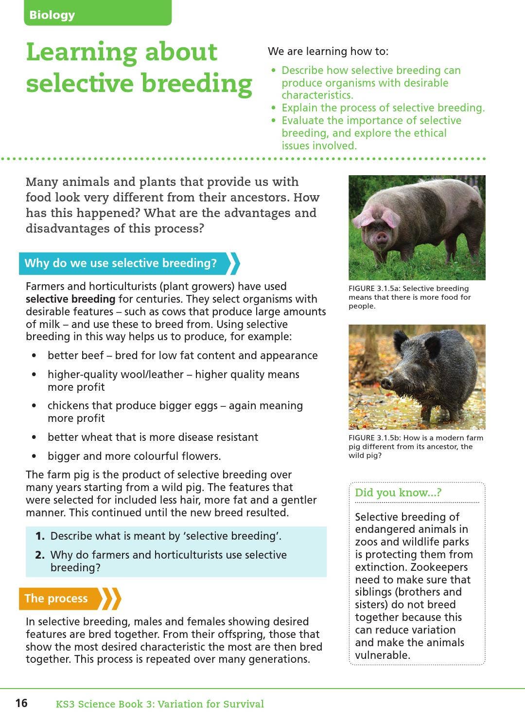 Key Stage Three Science: Student Book 3 by Collins - Issuu