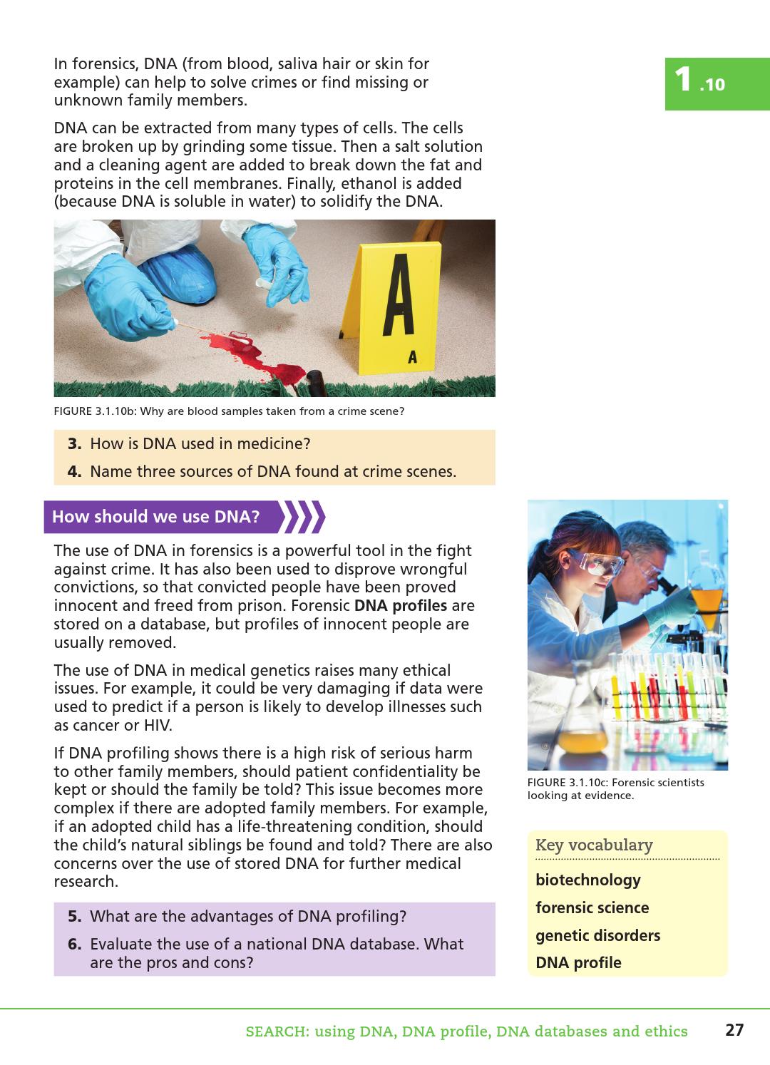 Key Stage Three Science: Student Book 3 by Collins - Issuu