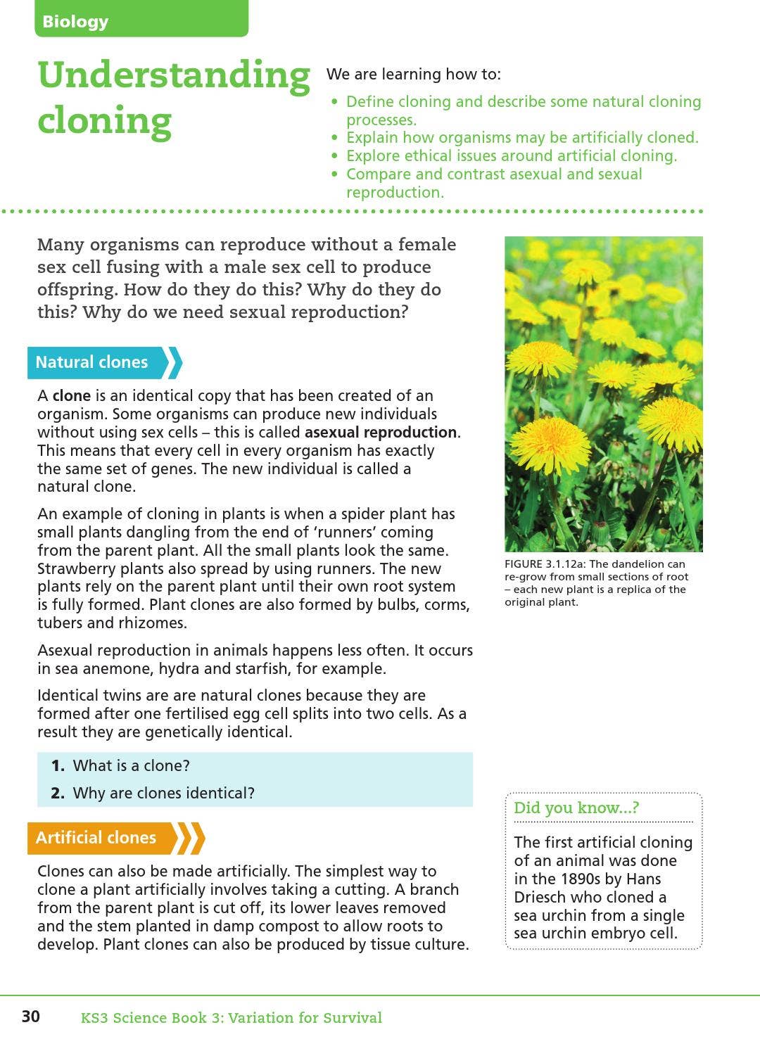 Key Stage Three Science: Student Book 3 by Collins - Issuu