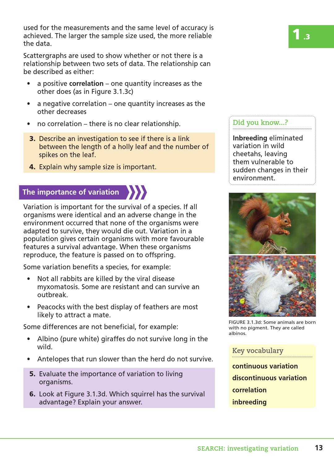 Key Stage Three Science: Student Book 3 by Collins - Issuu