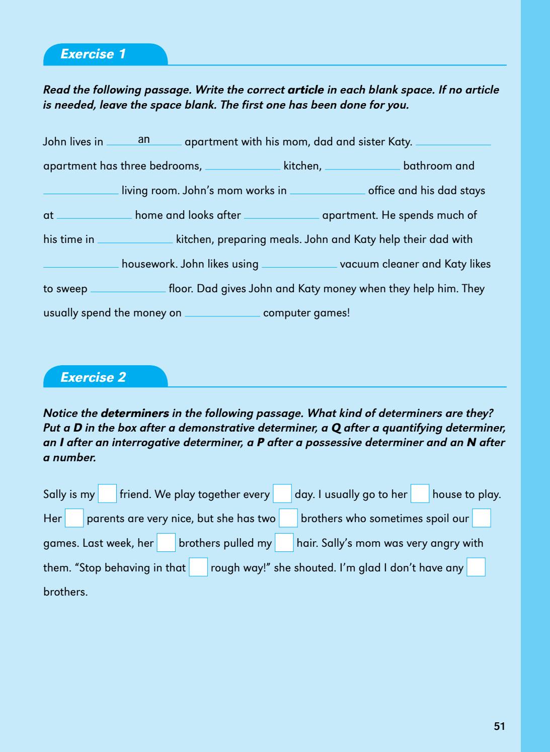 Basic English Grammar Book 2 By S Dharmaraj Issuu Basic English Grammar Book 2 By S Dharmaraj Issuu