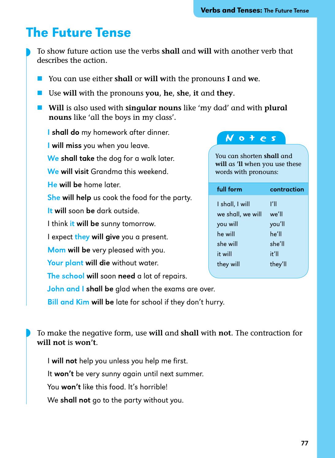 Basic English Grammar Book 2 By S Dharmaraj Issuu Basic English Grammar Book 2 By S Dharmaraj Issuu