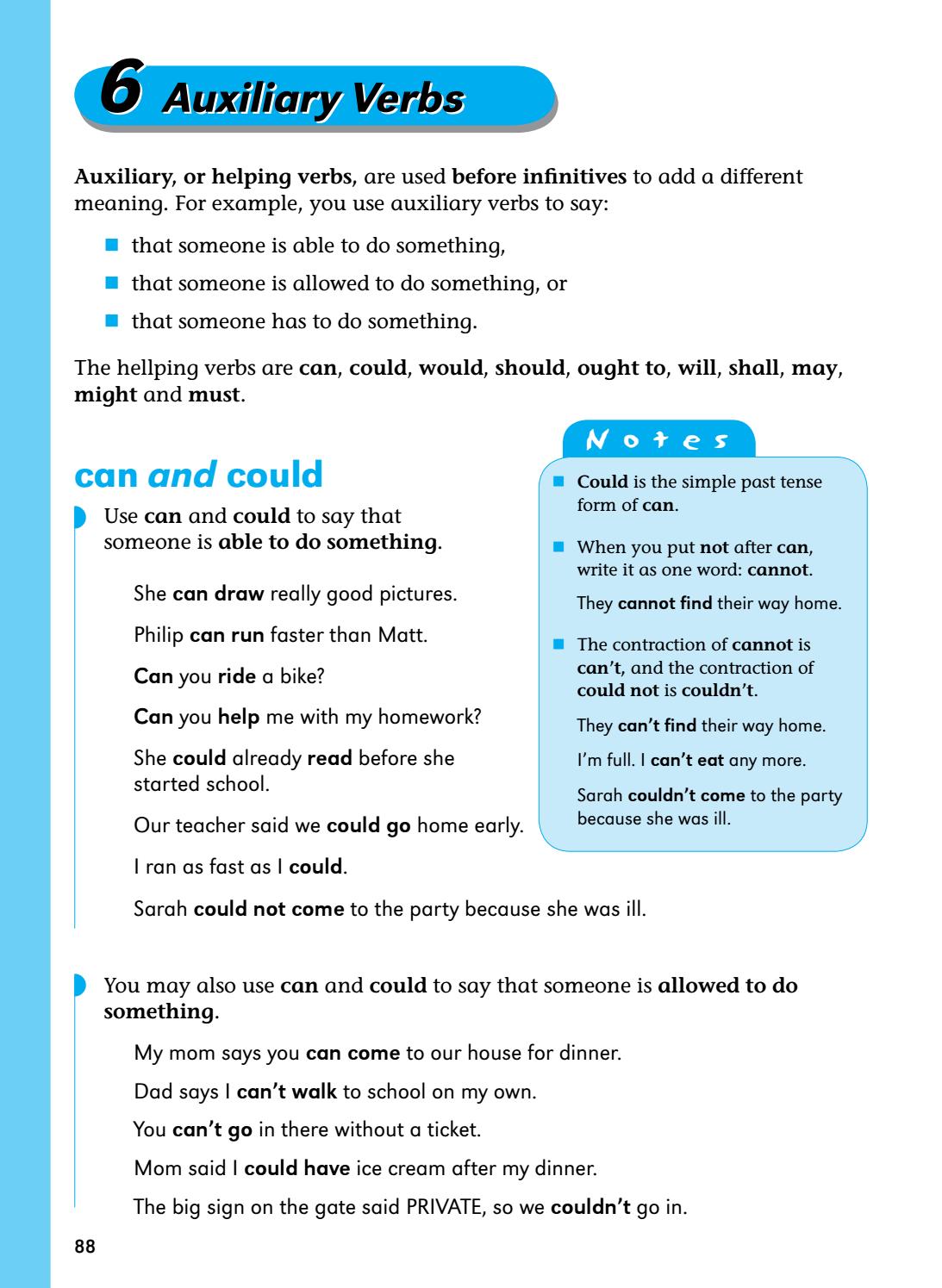 Basic English Grammar Book 2 By S Dharmaraj Issuu Basic English Grammar Book 2 By S Dharmaraj Issuu