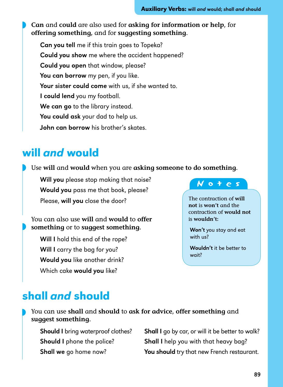 Basic English Grammar Book 2 By S Dharmaraj Issuu