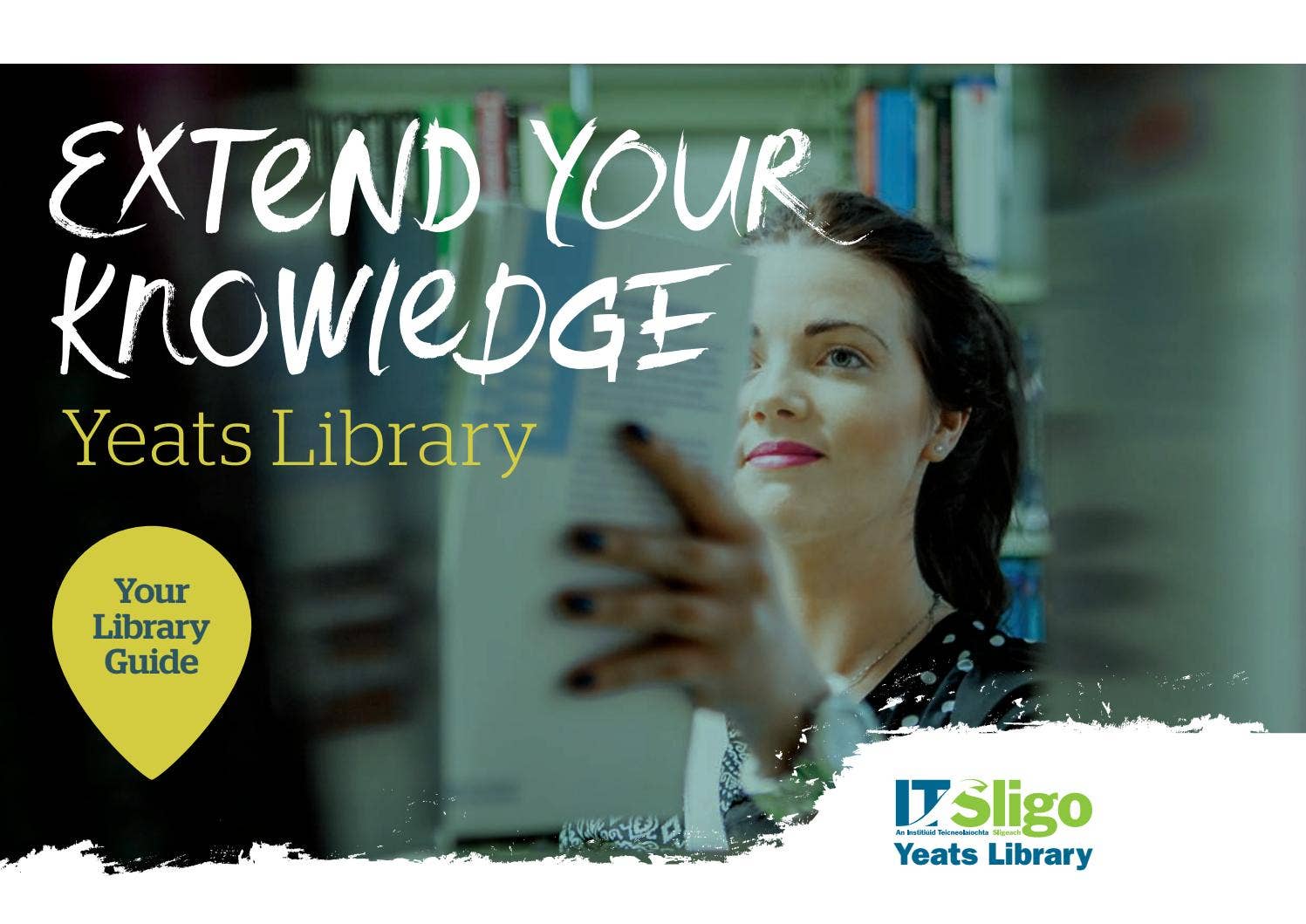 Library guide IT Sligo by ATU Sligo - Issuu
