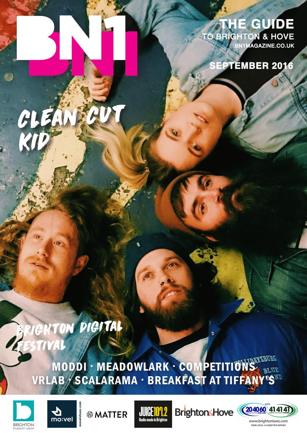BN1 MAGAZINE SEPTEMBER 2016 by BN1 Magazine - Issuu