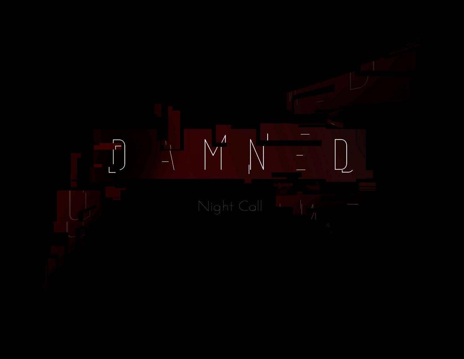 DAMNED Magazine: The Night Call Issue by DAMNED Magazine - Issuu