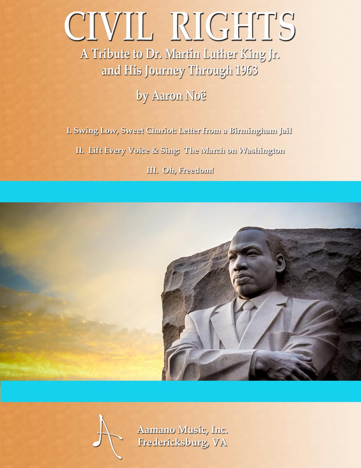 Civil Rights: III. Oh, Freedom! by Aaron Noe - Issuu