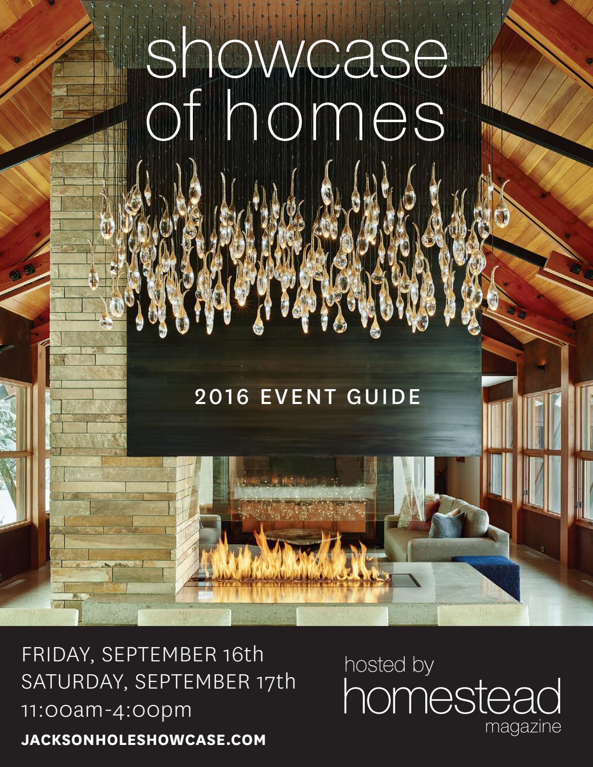 Showcase of Homes 2016 by Circ Design - Issuu