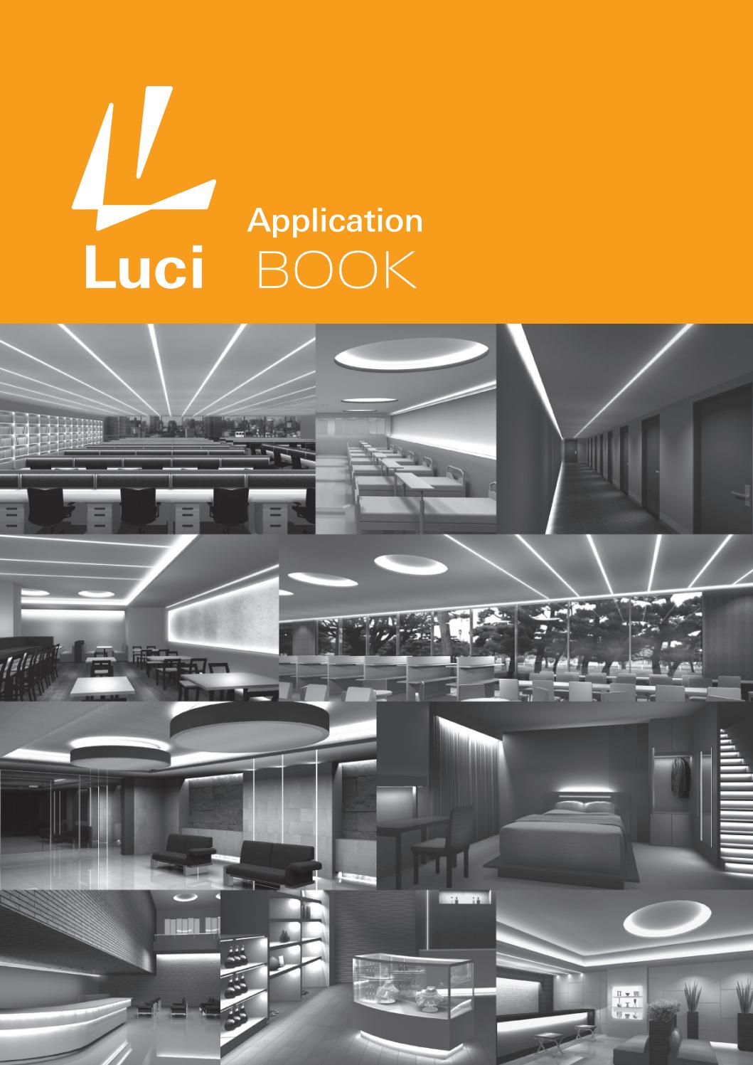 Luci Application Book 2016 vol.1 by Luci Pte. Ltd. official - Issuu
