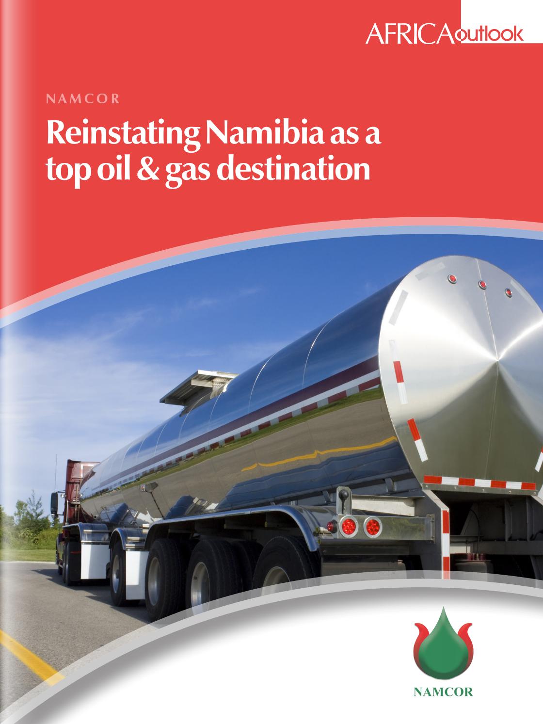 NAMCOR by Outlook Publishing - Issuu