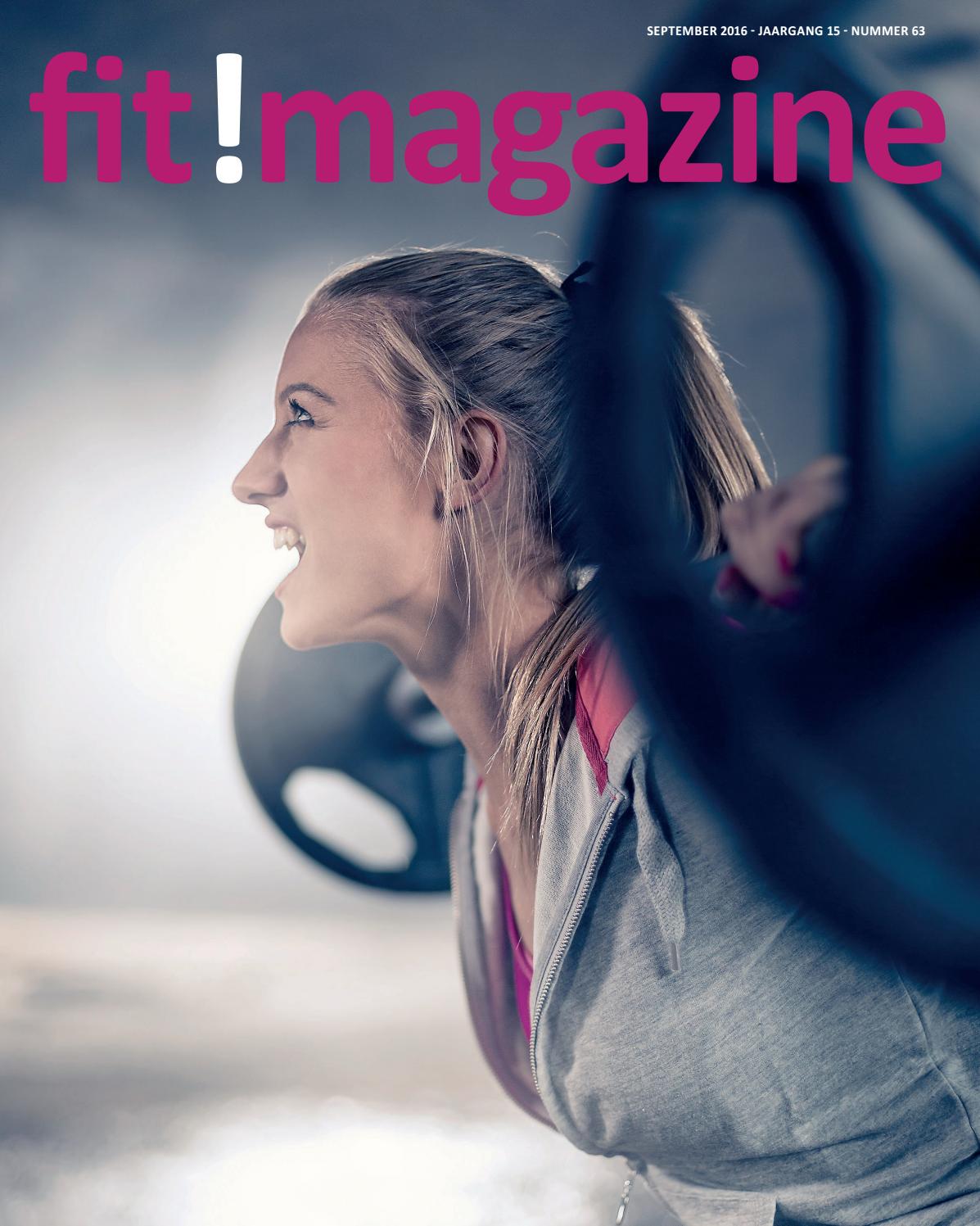 Fit!magazine #63 by LMCG - Issuu
