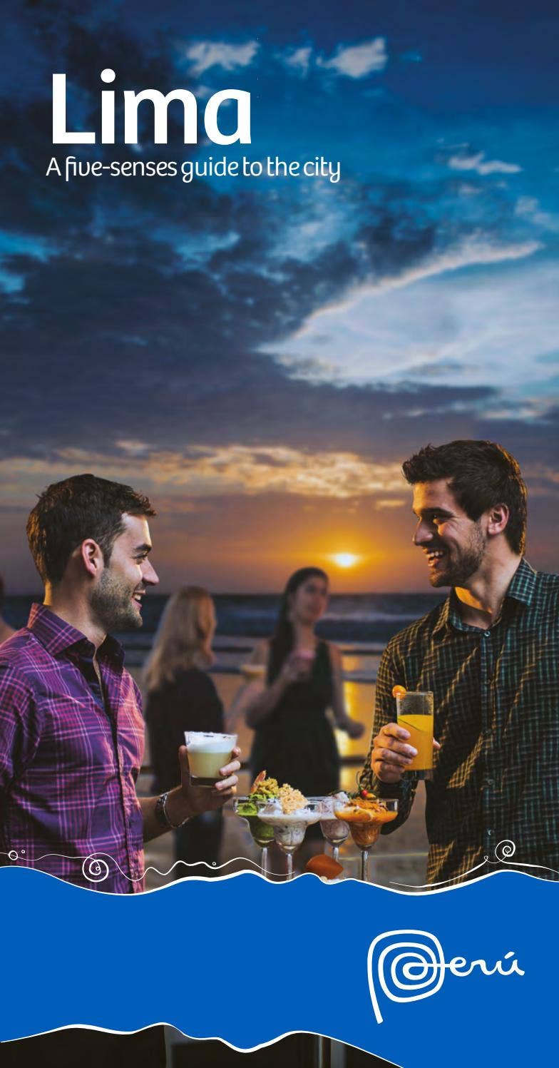 Lima City Guide by Visit Peru - Issuu