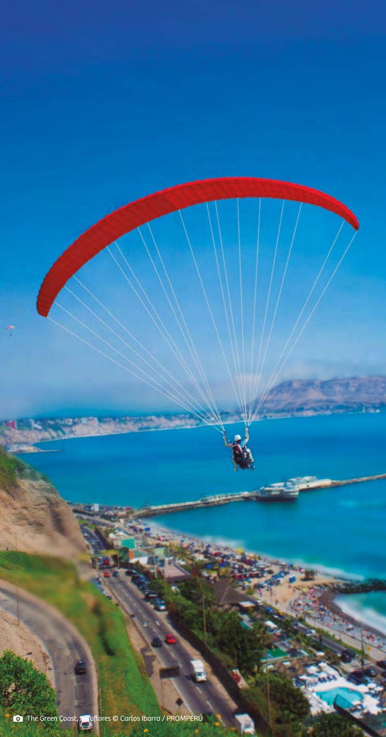 Lima City Guide by Visit Peru - Issuu