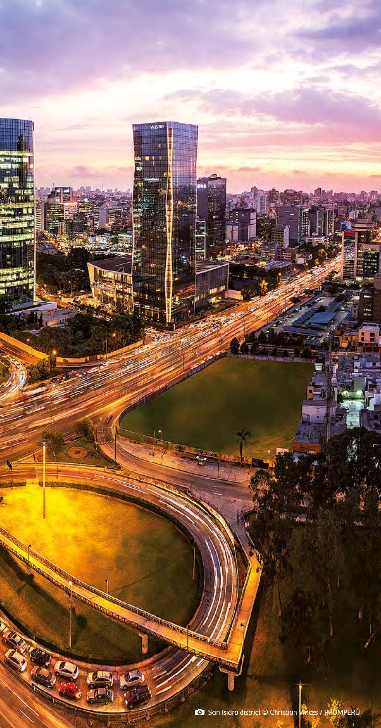 Lima City Guide by Visit Peru - Issuu