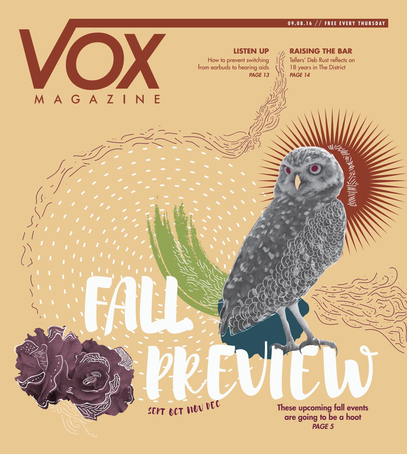 Vox Magazine by Vox Magazine - Issuu