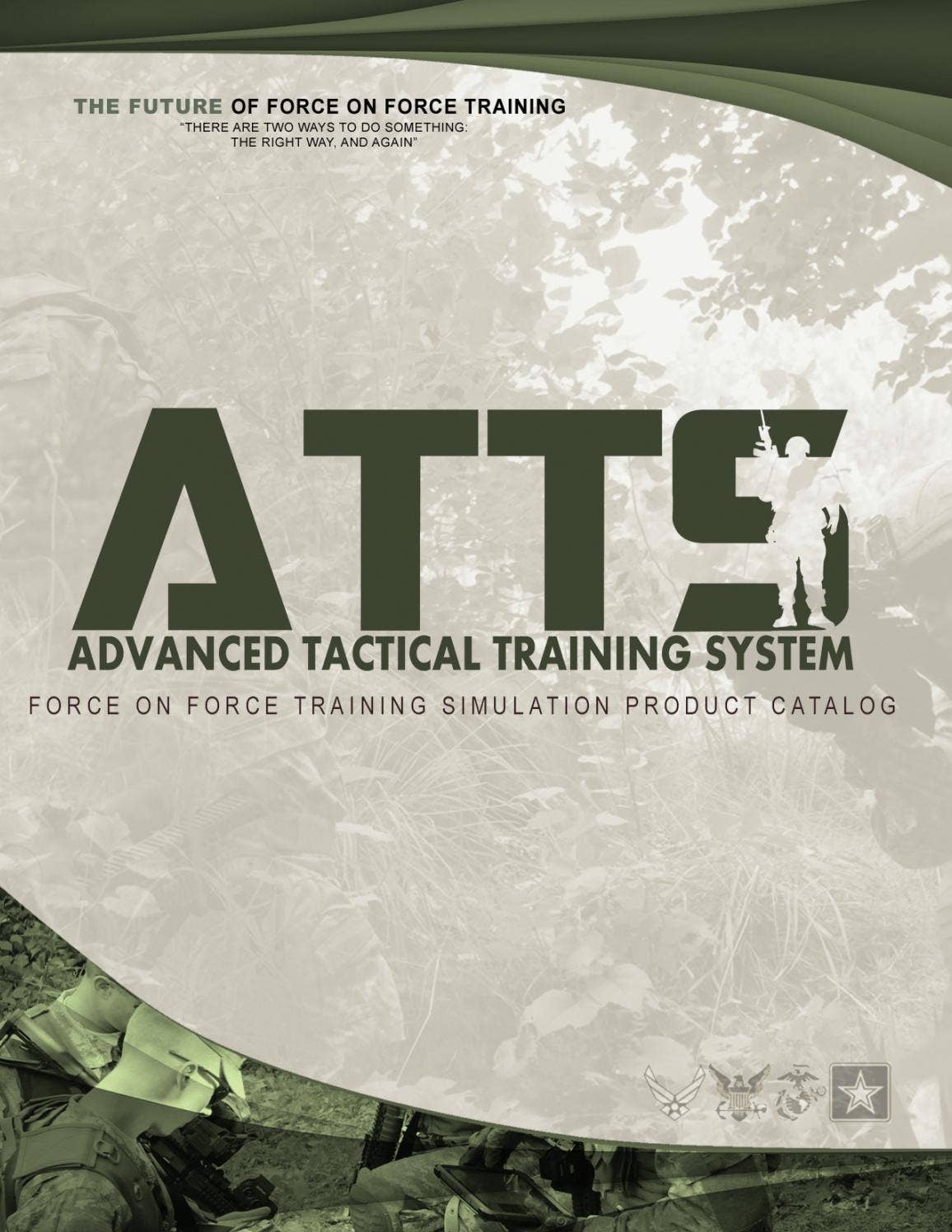 Advanced Tactical Training System by Mitchell Graphics - Issuu